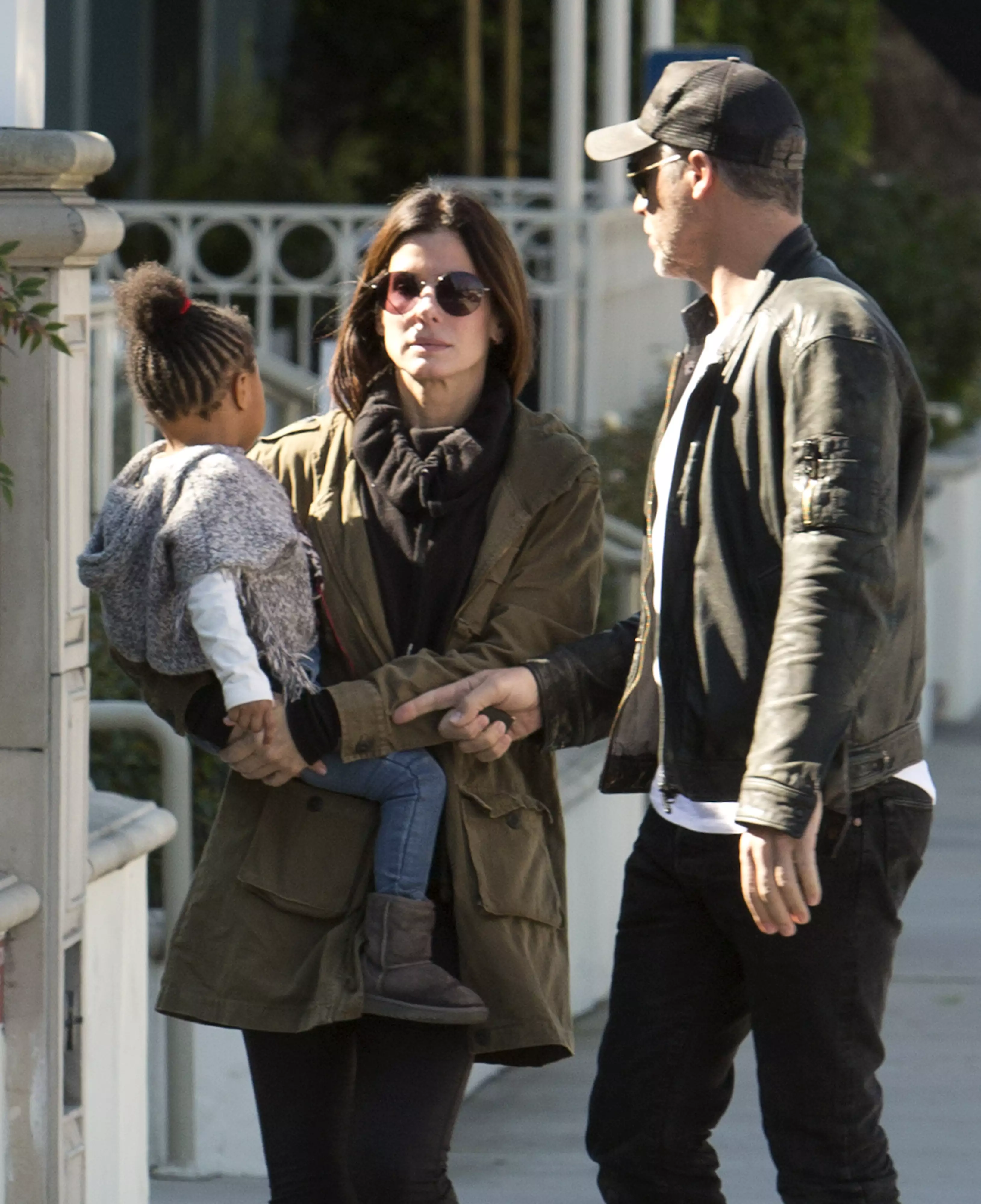 sandra-bullock-and-boyfriend-bryan-randalls-rare-photos