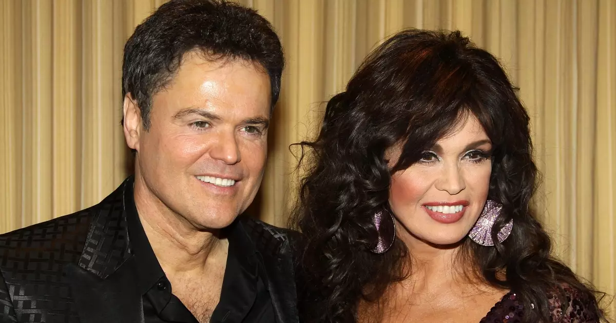 Γιατί ο Donny και η Marie Osmond τελείωσαν το Las Vegas Residency