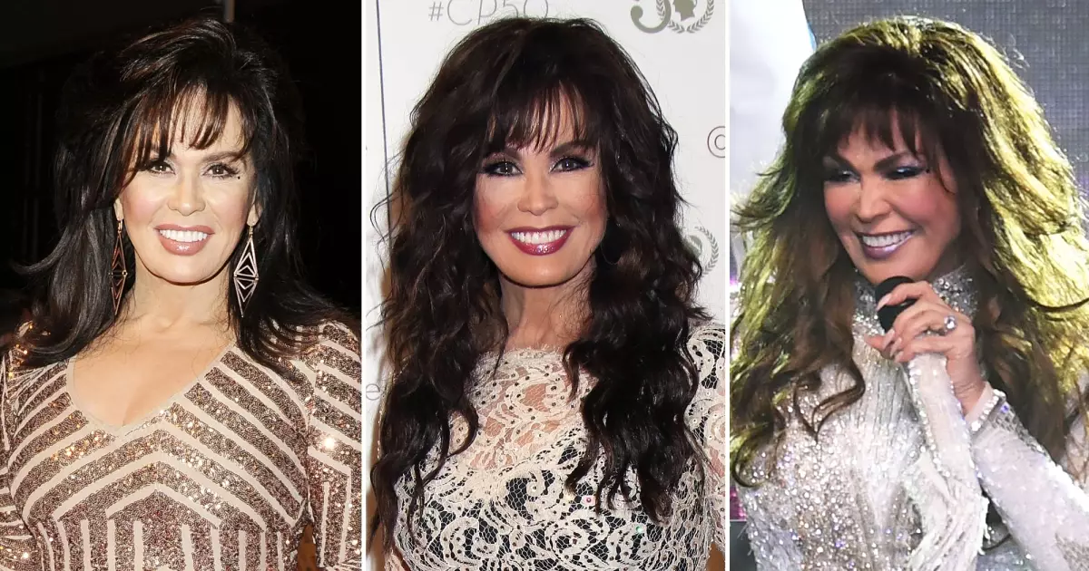 Moda de Marie Osmond: mireu els millors looks d'estil de la cantant des de 1973