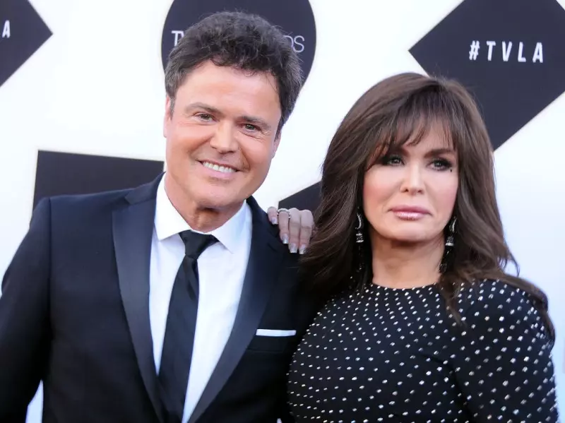 Donny Marie Osmond