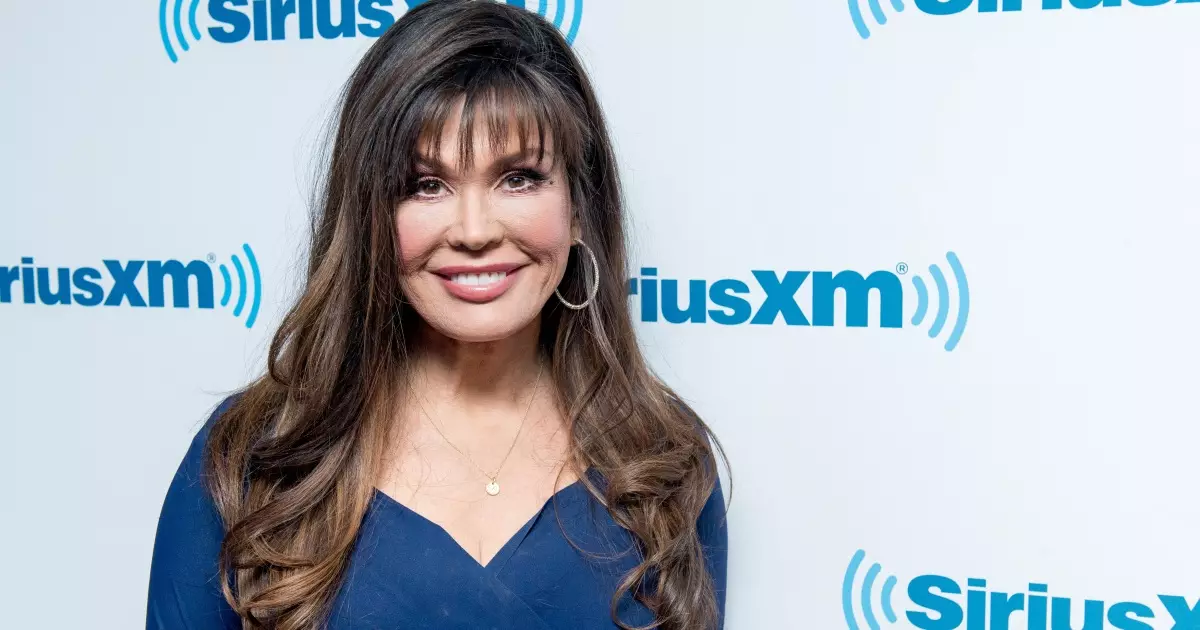 Marie Osmond comparteix una foto rara amb el seu marit Steve Craig