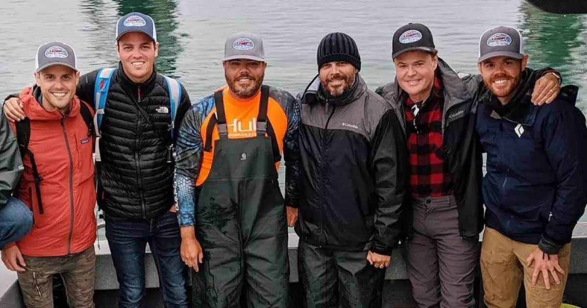 Petikan Donny Osmond Paling Comel Tentang Menjadi Ayah kepada 5 Anak Lelaki