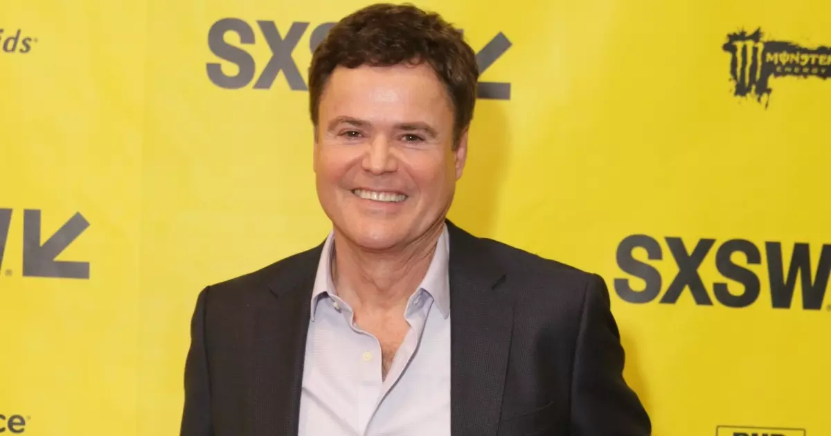 Donny Osmond's Best Dad Jokes: Waca Star gumbyang Sayings