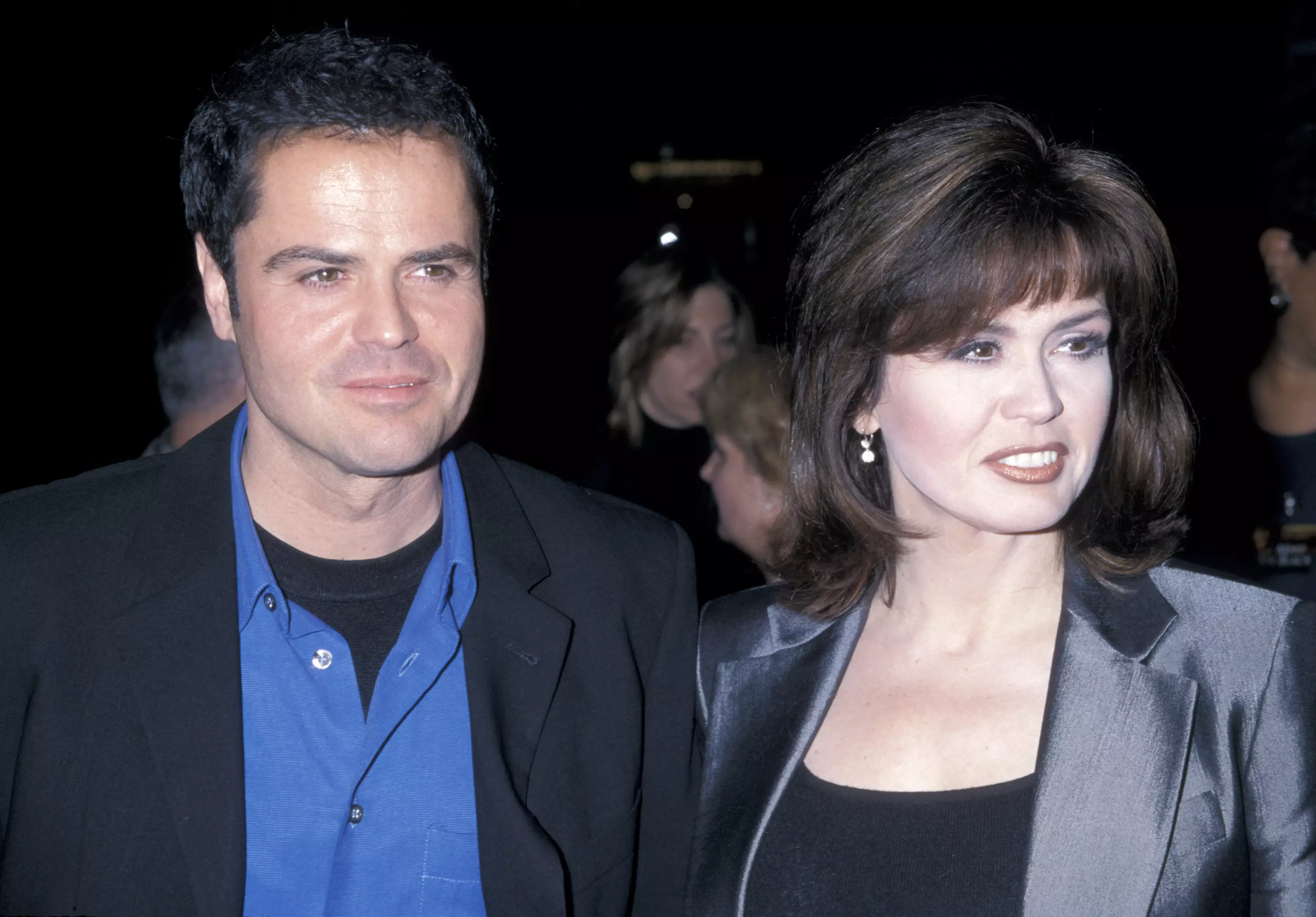 Donny Osmond ati Marie Osmond: Wo Iṣẹ Wọn Papọ 3014_15