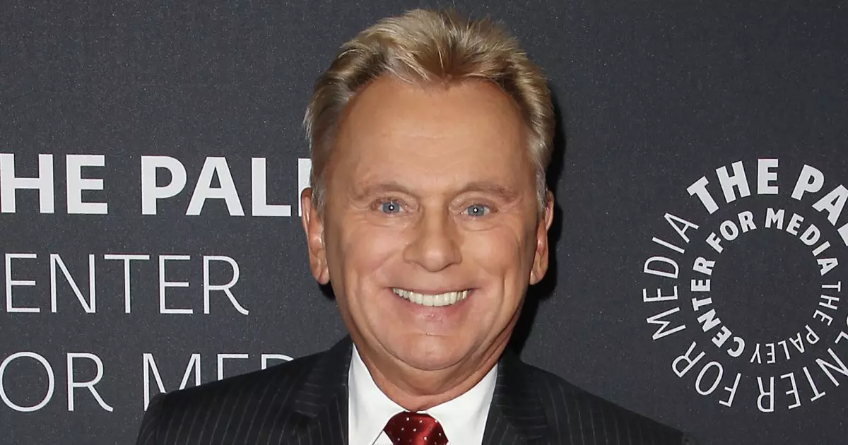 Pat Sajak, a Szerencsekerék műsorvezetője sürgősségi műtéten esik át