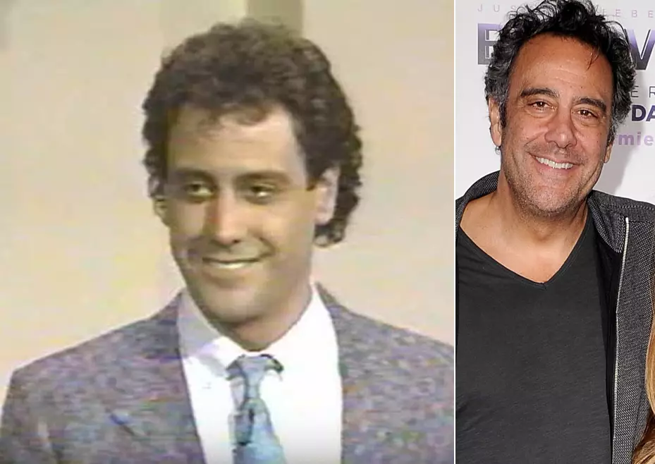 Brad Garrett