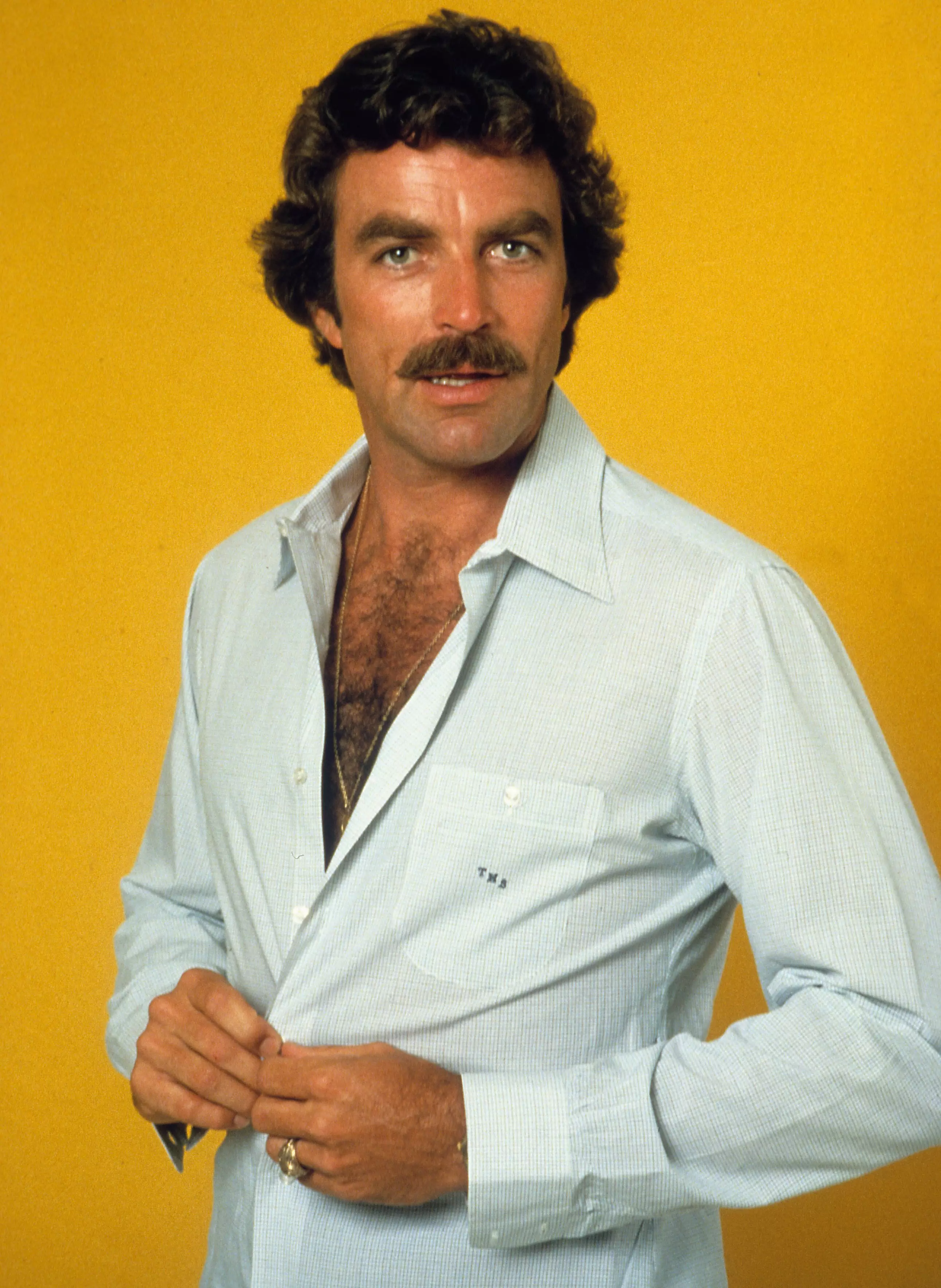 tom-selleck-y-dating-game