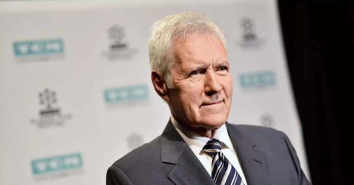 Alex Trebek ڪينسر: خطرو! ميزبان جو چوڻ آهي ته هو 62 ڏينهن جي بقا آهي