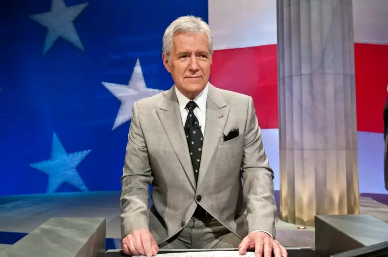 Alex Trebek