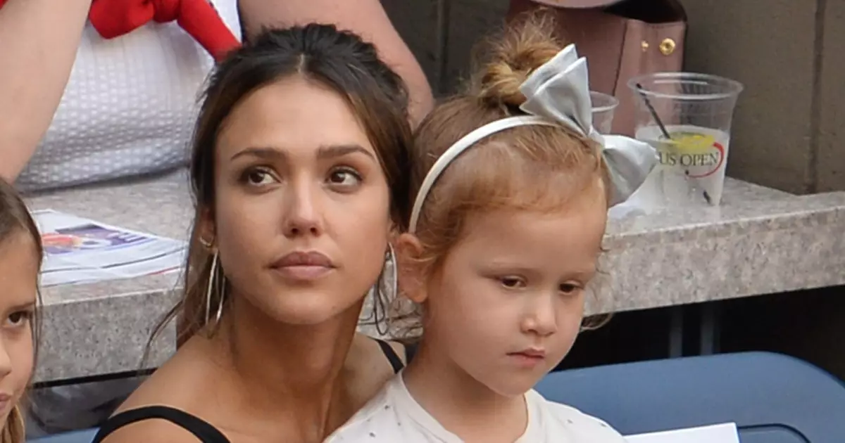 Jessica Alba, Mwanasikana Haven Kutamba Pamwe chete muTikTok Vhidhiyo: Tarisa