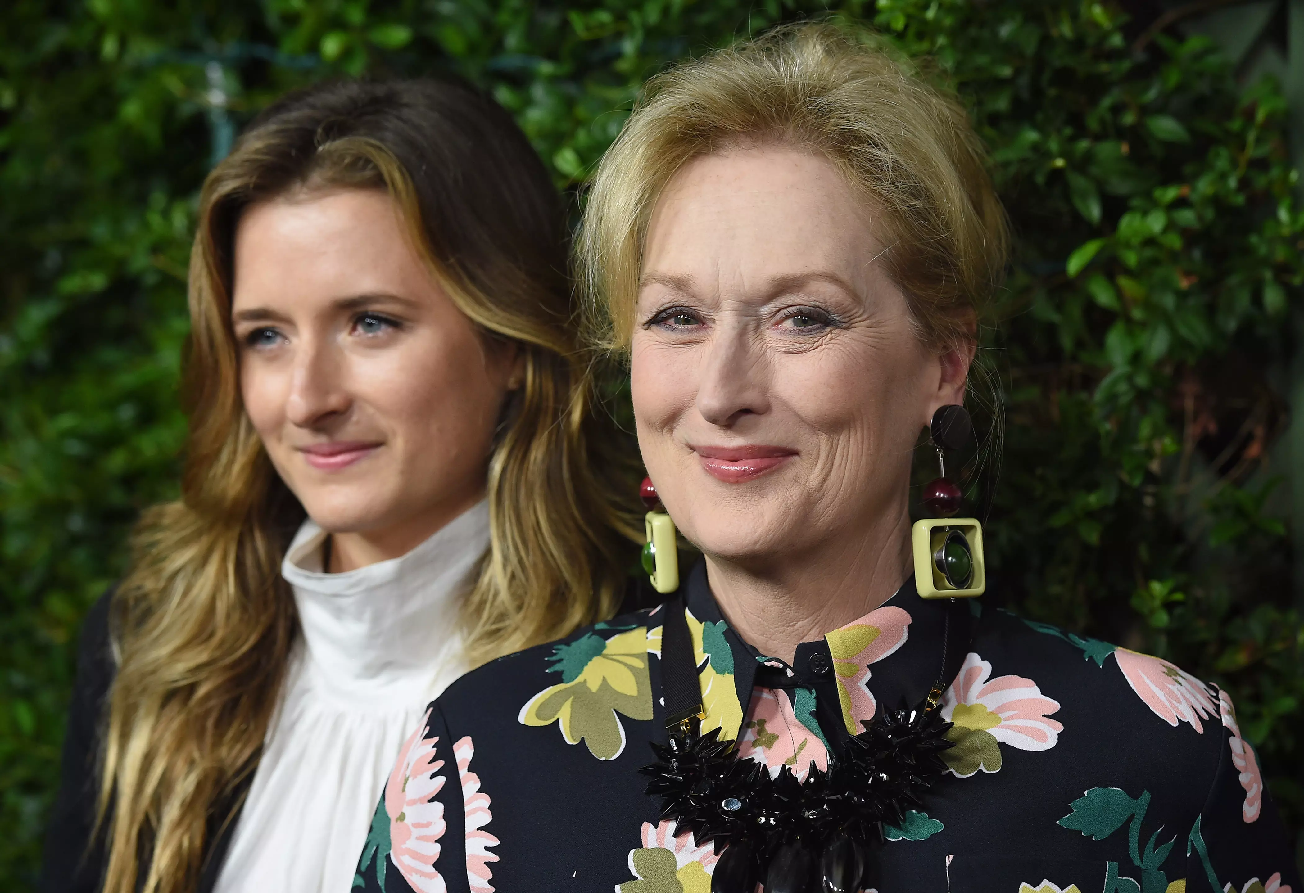 Meryl and Grace