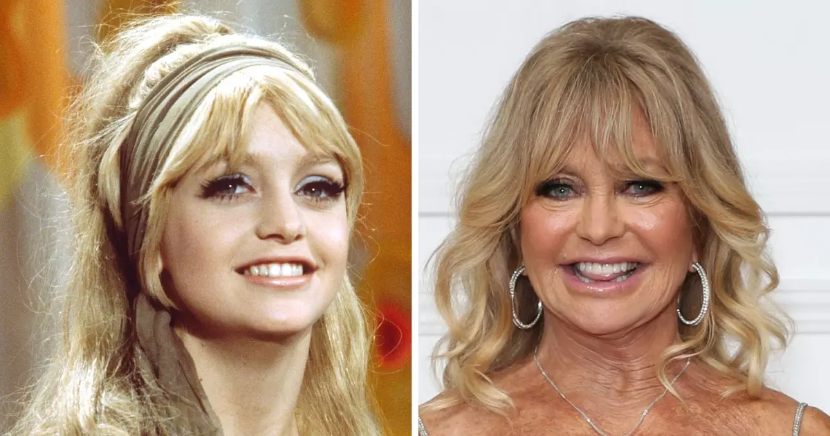 Goldie Hawn Zvino uye Zvino: Ona 'Overboard' Shanduko yeNyeredzi