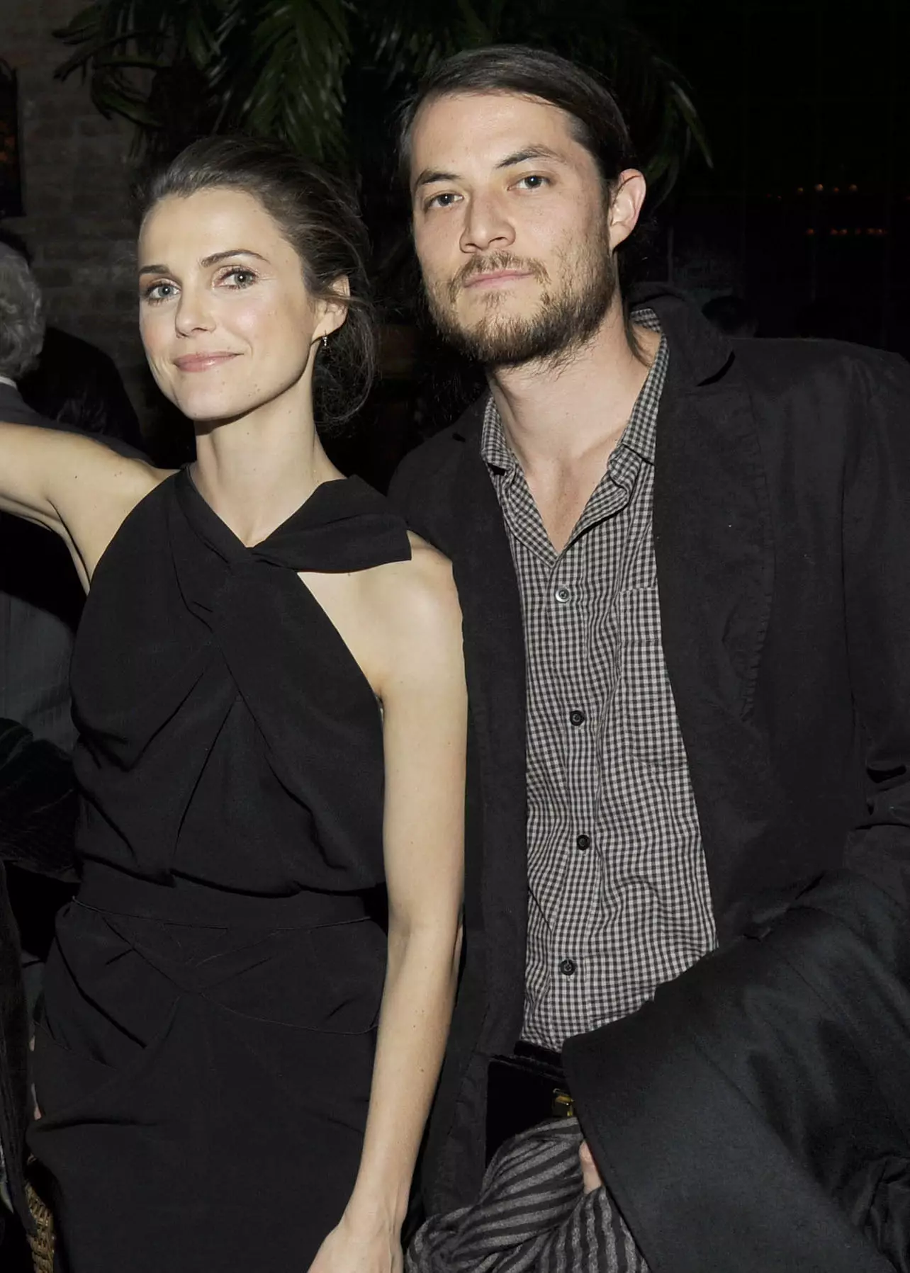 Keri Russell Shane Deary