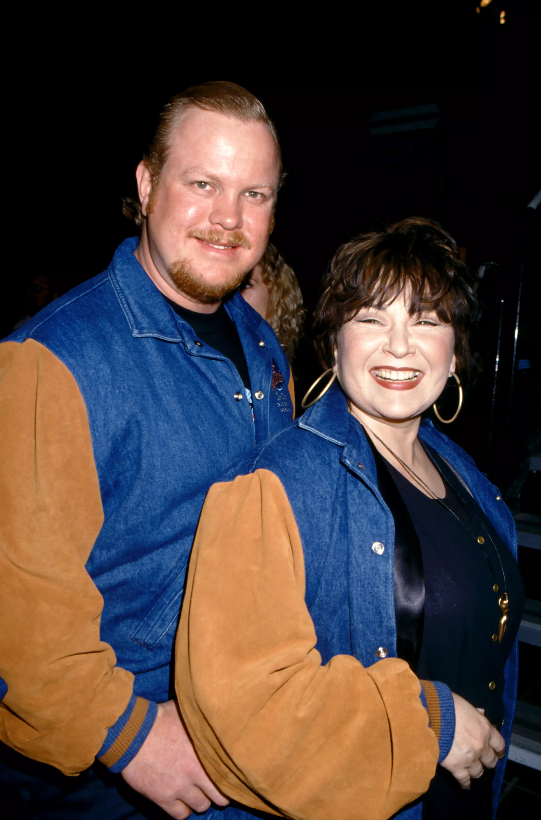 Roseanne Barr & Ben Thomas