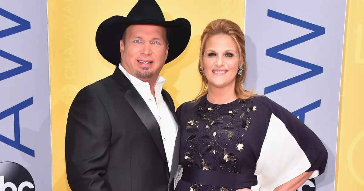 Trisha Yearwood Dedahkan Rancangan Hari-V Dengan Garth Brooks (Eksklusif)