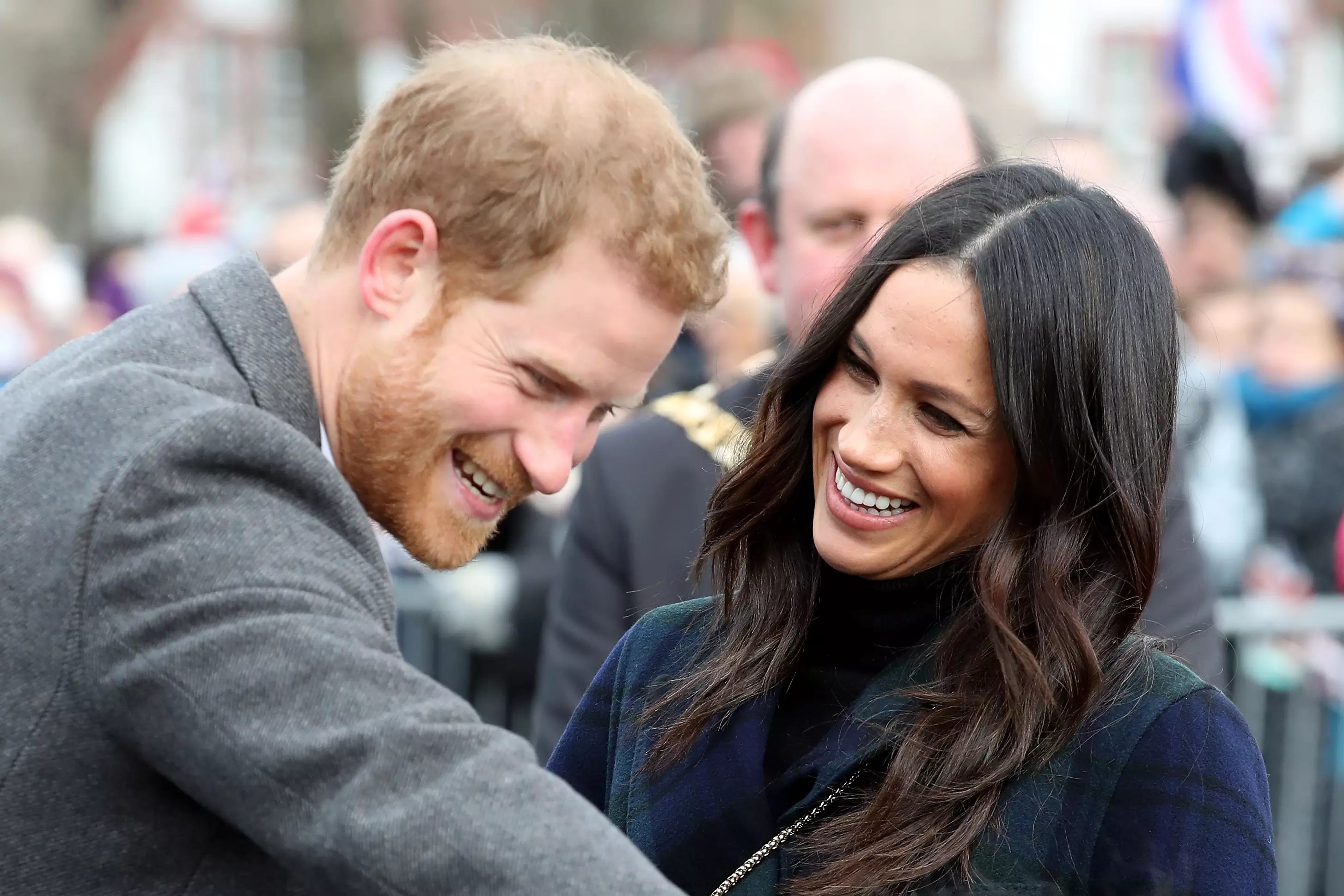 Prins Harry Meghan Markle