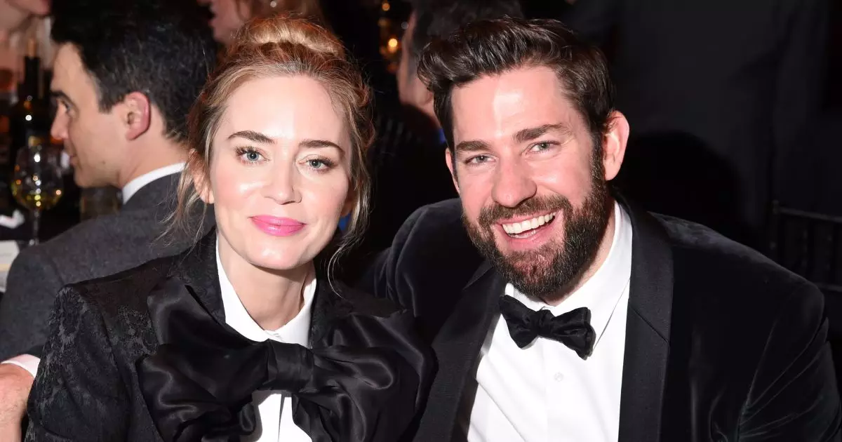 John Krasinski Dedah Rahsia Perkahwinan 9 Tahun kepada Emily Blunt