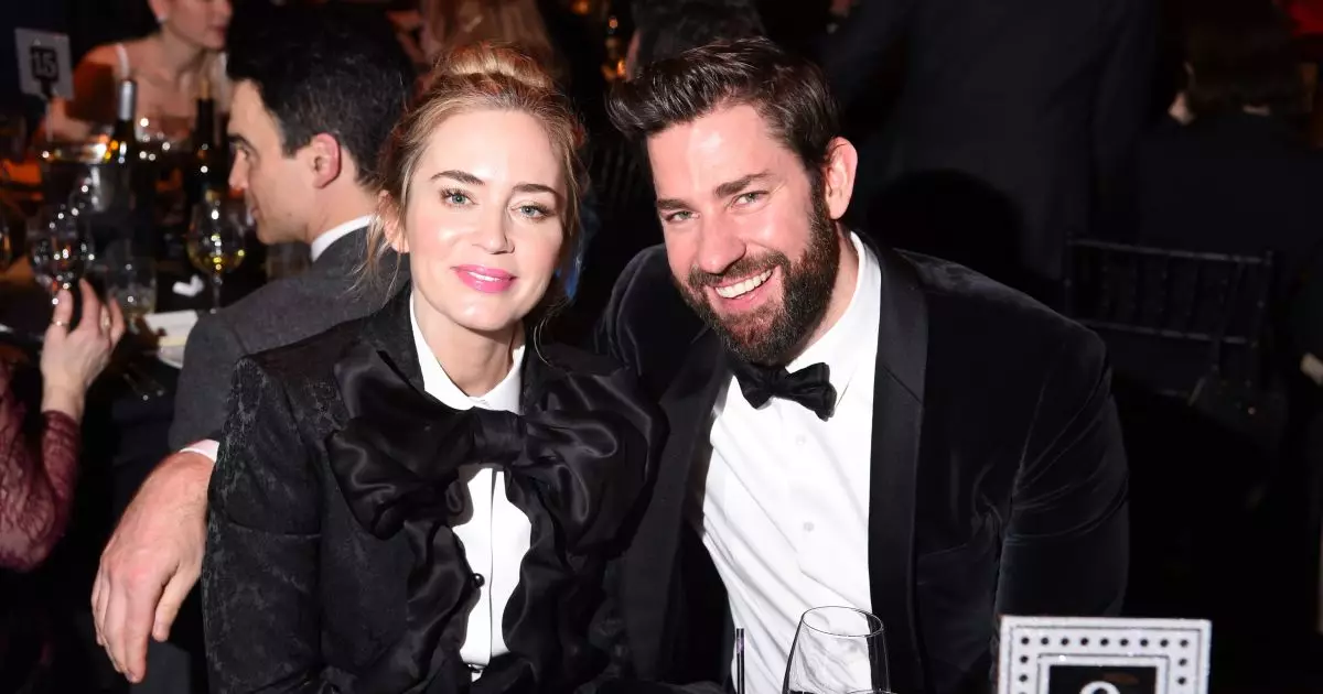 De leukste sitaten fan Emily Blunt en John Krasinski oer elkoar