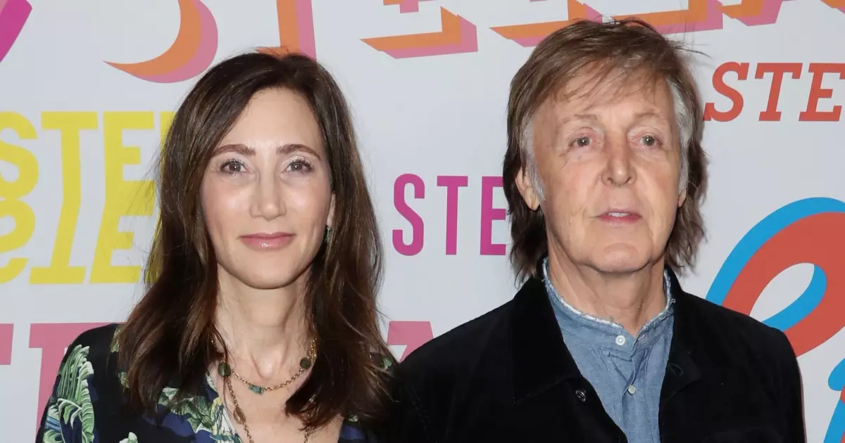 Istri Paul McCartney: Di Dalam Kehidupan Cinta Penyanyi The Beatles