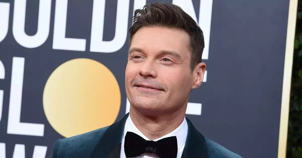 Scipeann Ryan Seacrest 'Beo' chuig 'Rest' Tar éis Chraobhchomórtas 'American Idol'