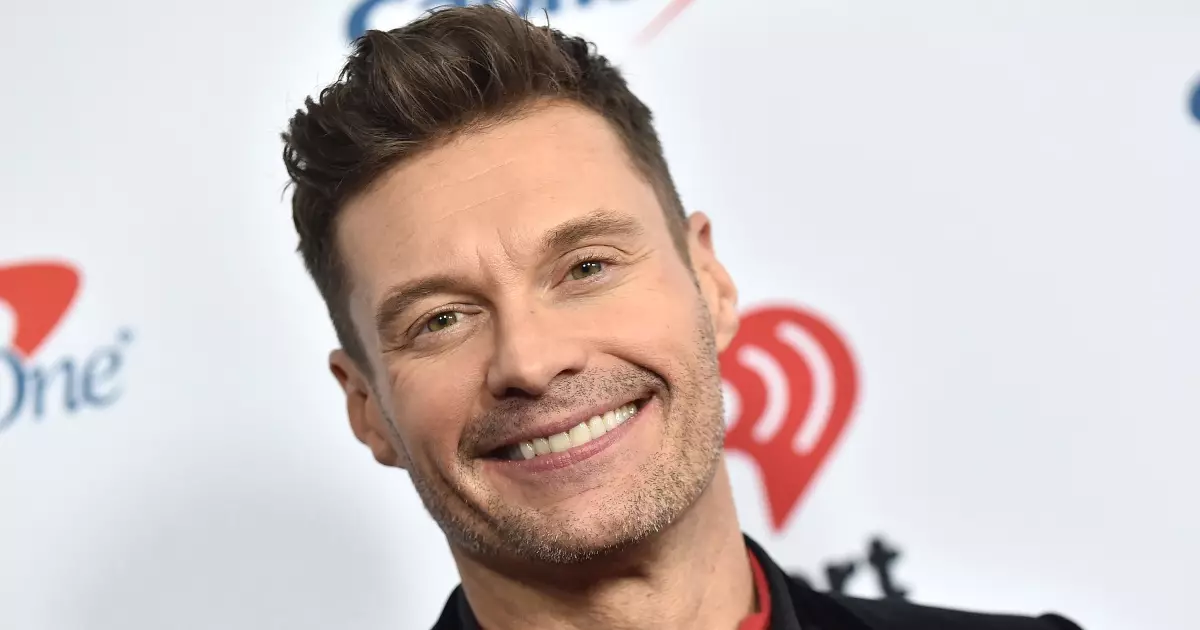 Rayan Seacrest "Jonli" ni o'tkazib yuborganidan keyin muxlislari bilan sog'lig'i haqida ma'lumot berdi