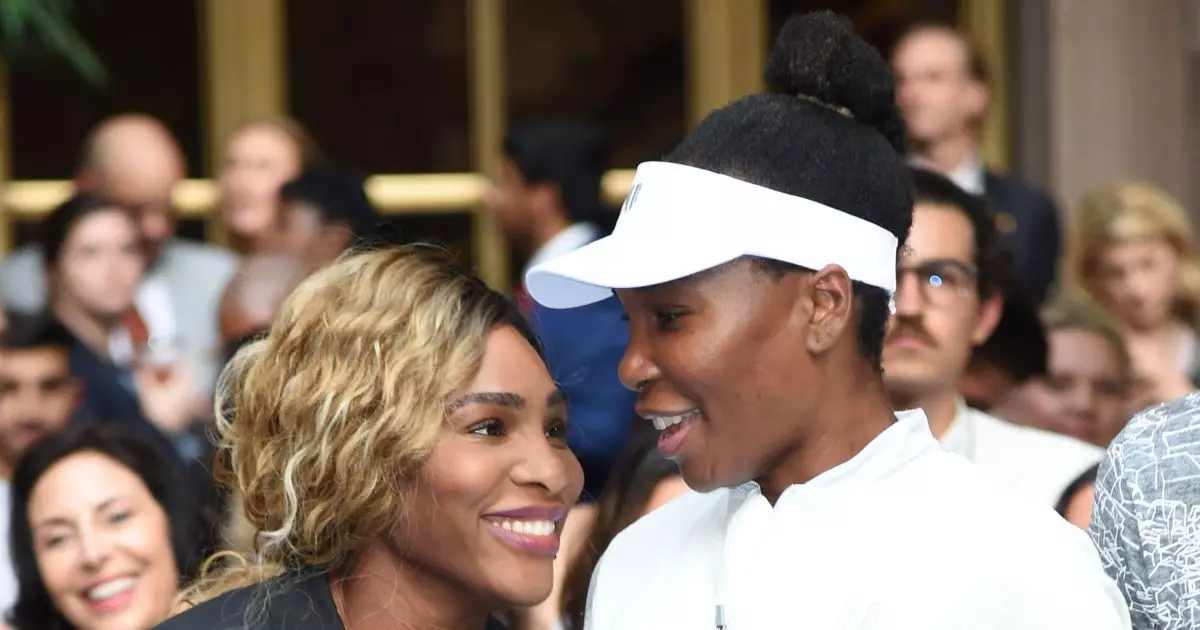 Venus Williams Anasema Serena Williams Alimjulisha Kuhusu Uzazi