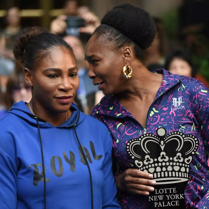 Serena Williams Venus Williams: koj puas xav tau ntau tus thwjtim?