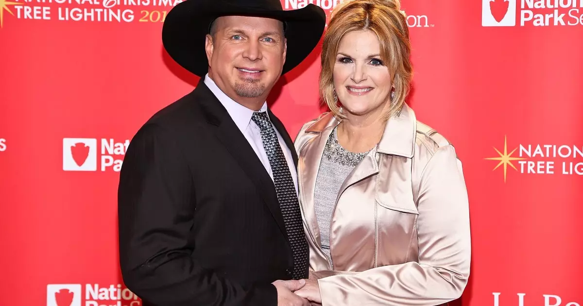 Garth Brooks Dan Trisha Yearwood 'Lebih Bercinta' Daripada Sebelumnya