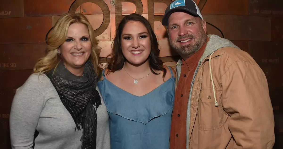 Anak perempuan Garth Brooks, Allie Colleen Melancarkan Single Pertama: Foto