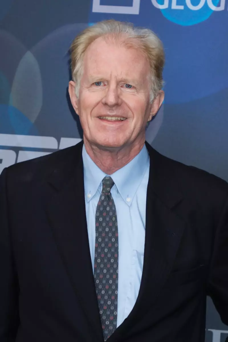 Ed Begley ml.