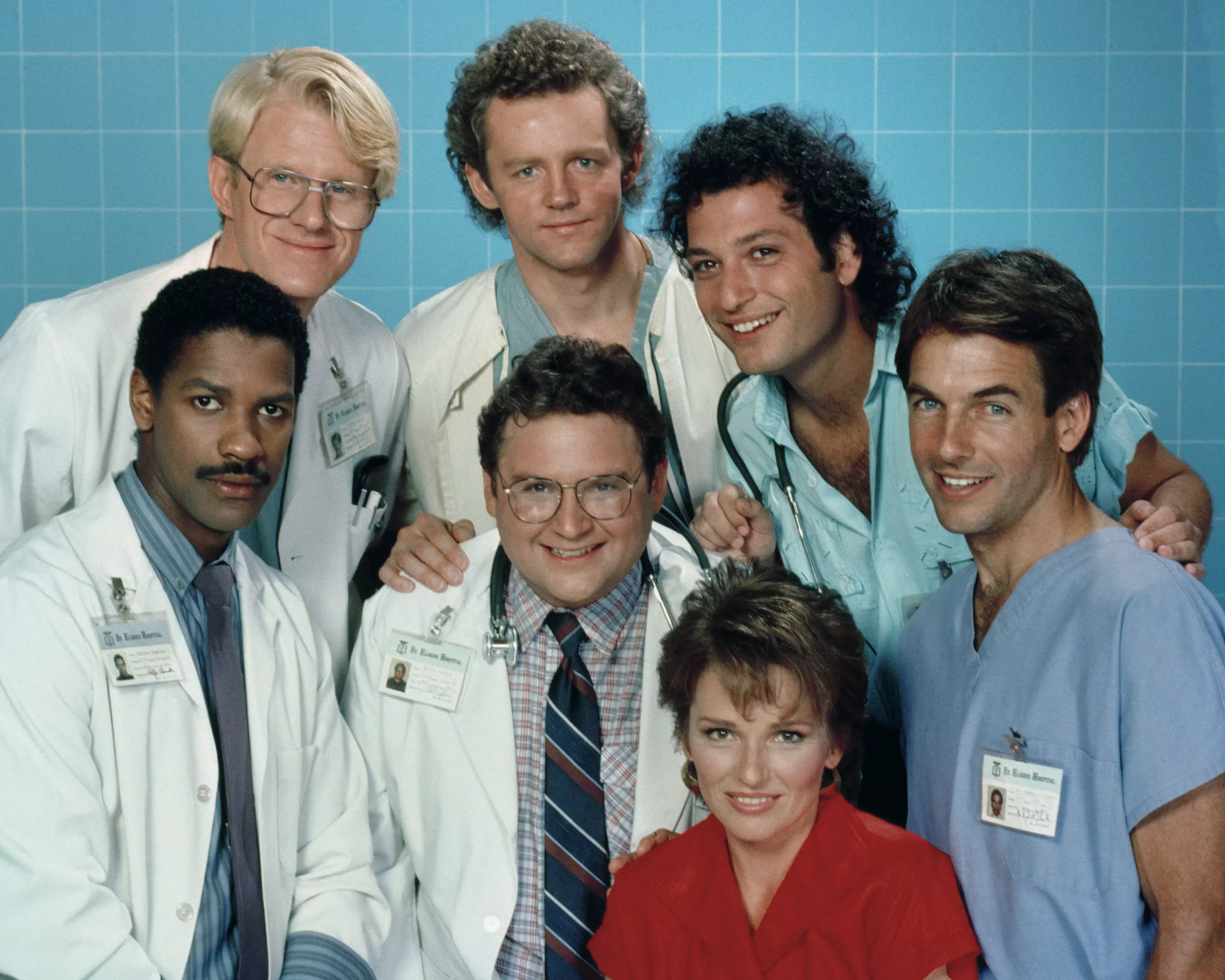 St Elsewhere