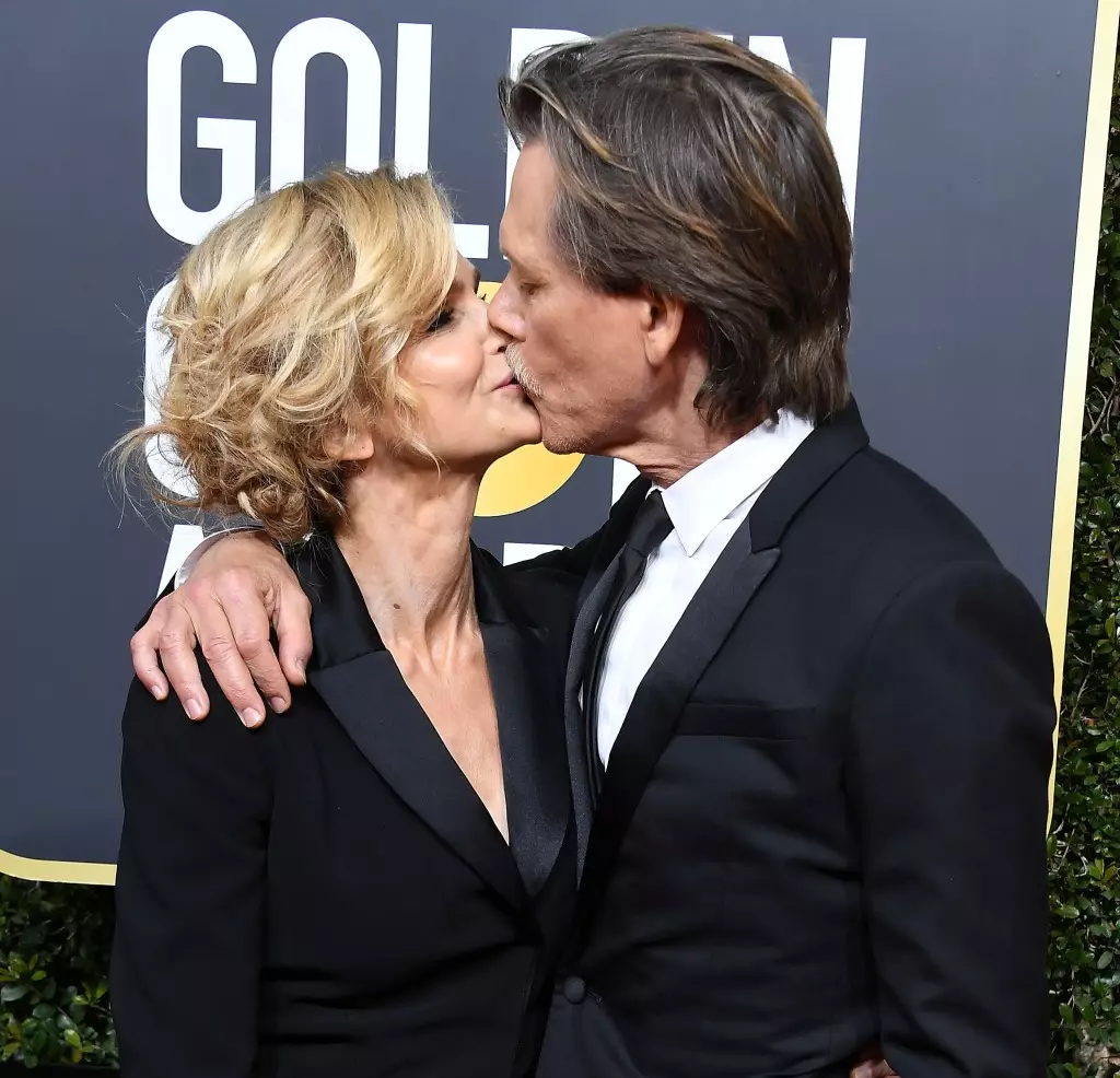 Kevin Bacon Kyra Sedgwick