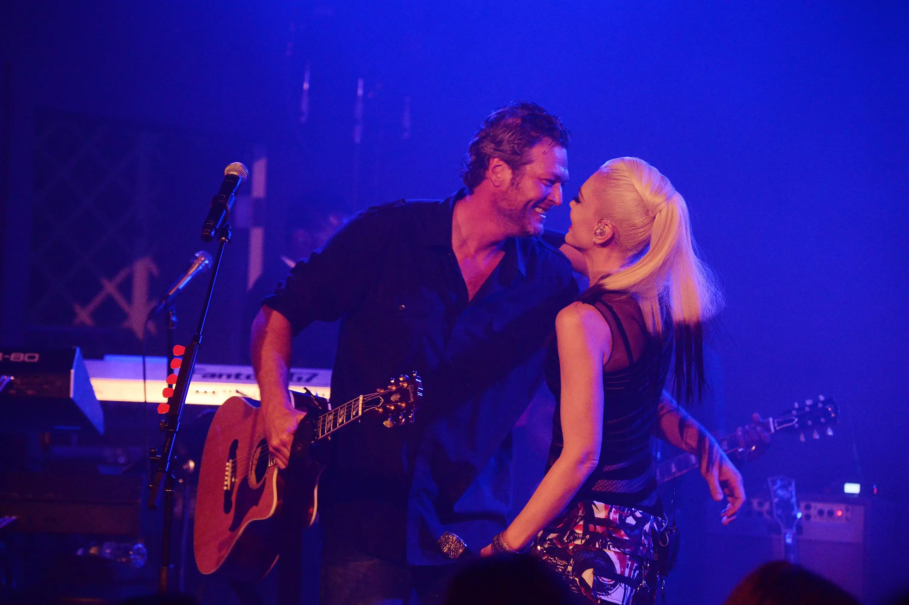 Gwen an Blake