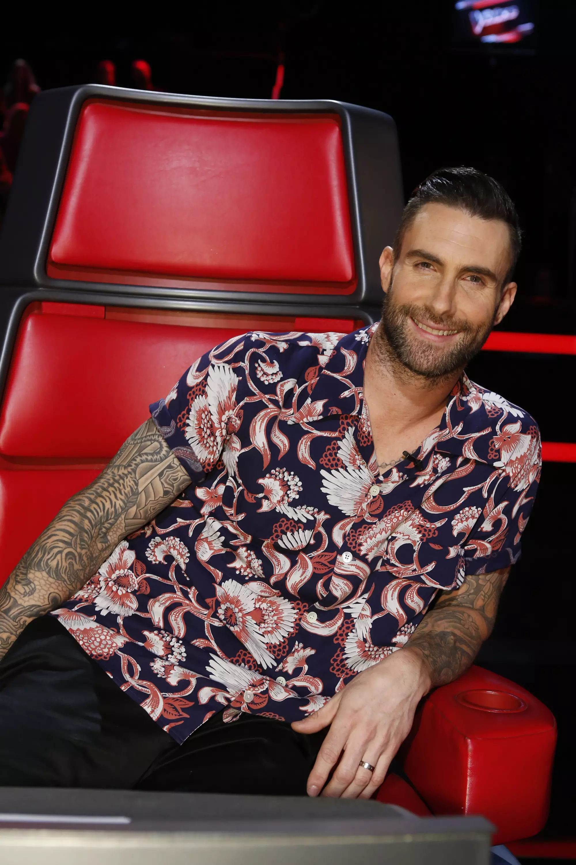 Adam Levine