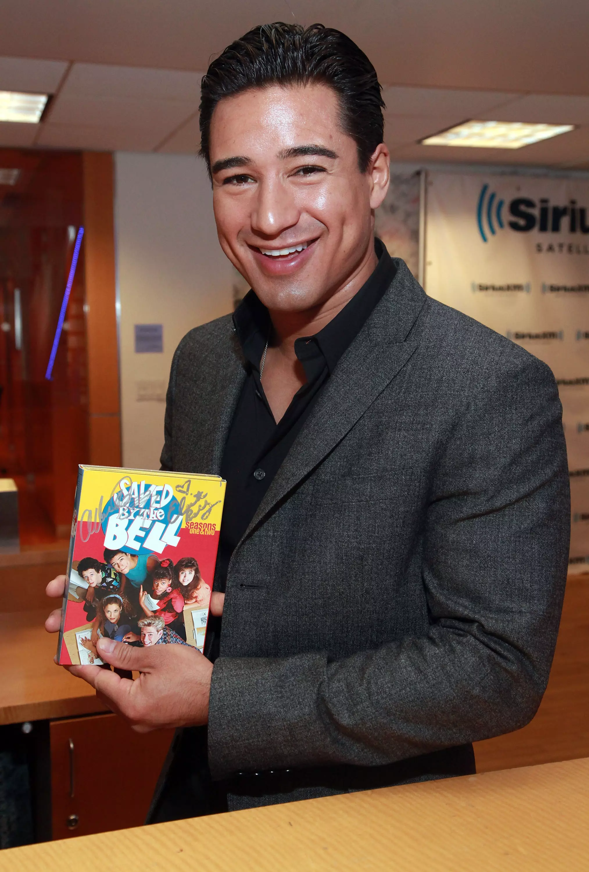 Mario Lopez