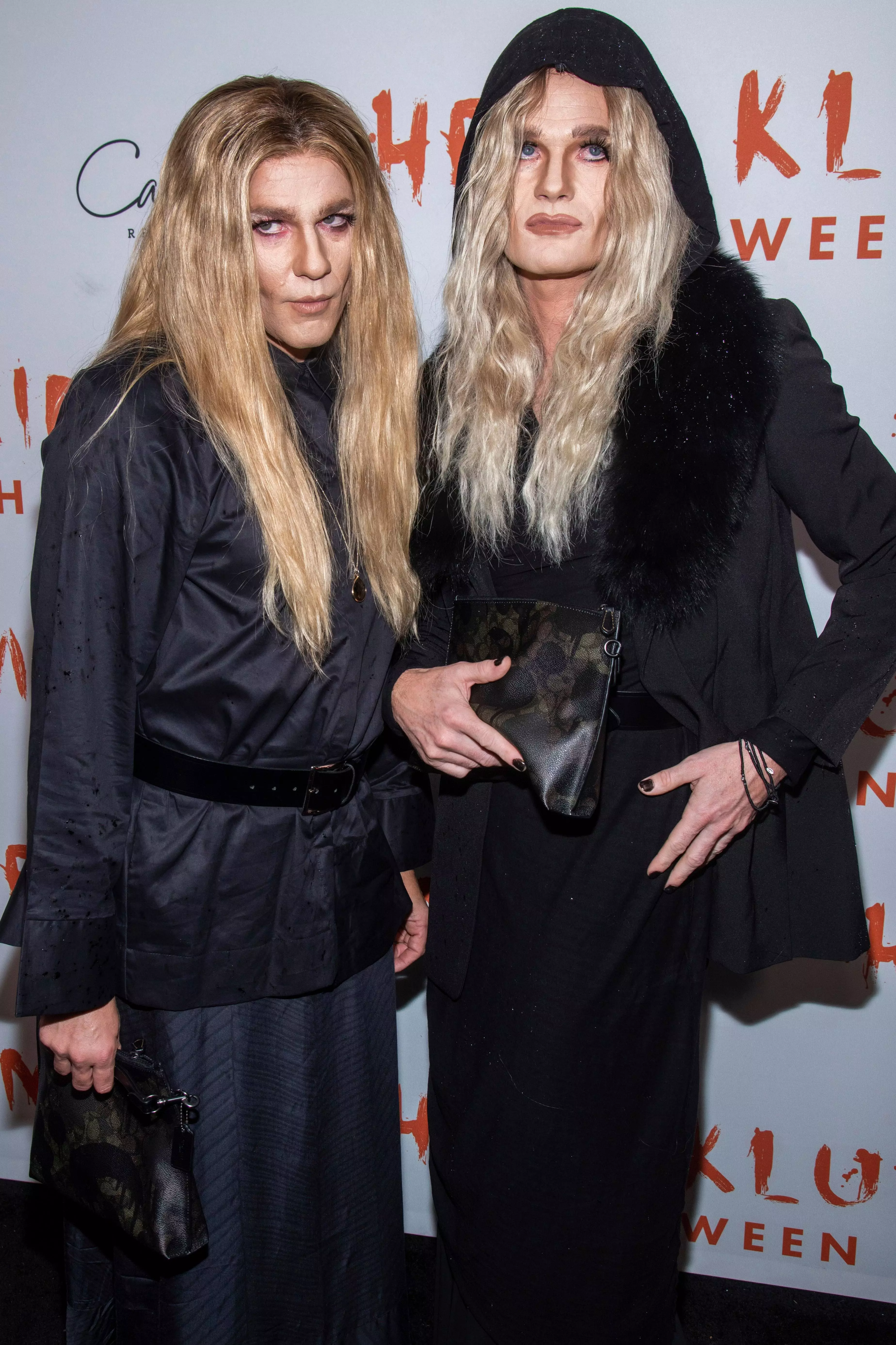 Heidi Klum Halloween Party 2019, New York, USA – 31. října 2019