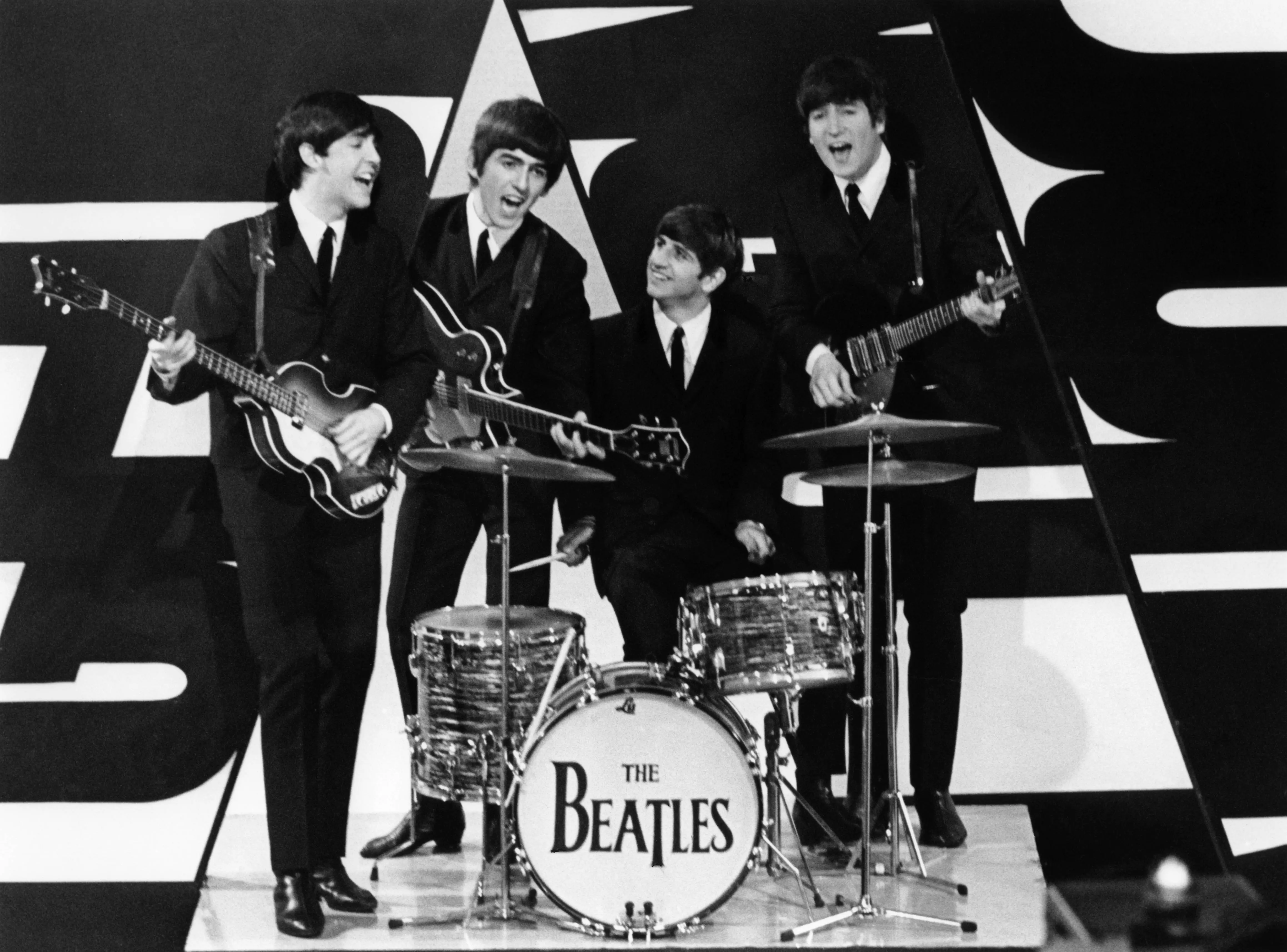 The Beatles - grupa 6
