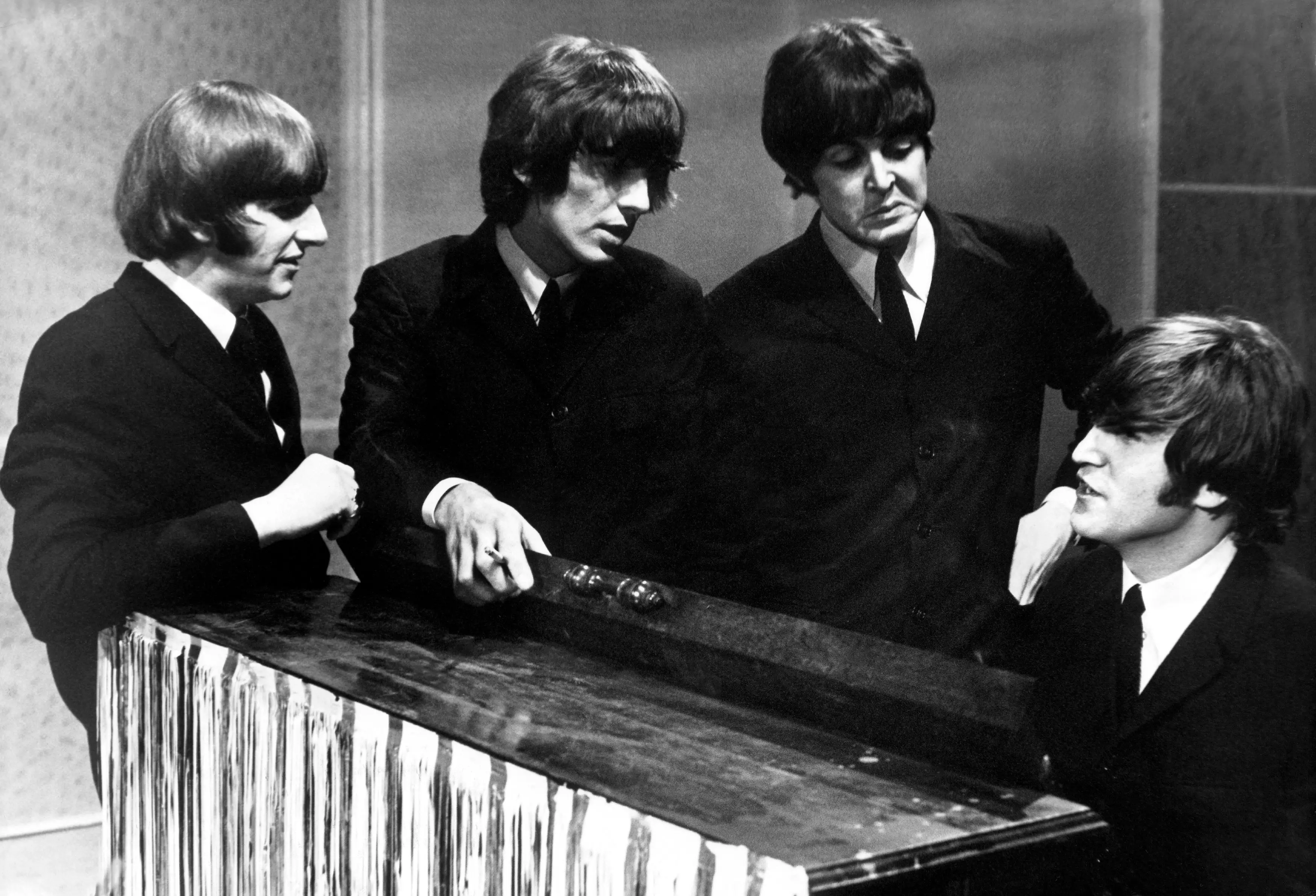 The Beatles - група 3