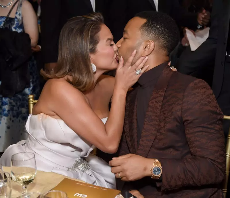 Chrissy Teigen John Legend