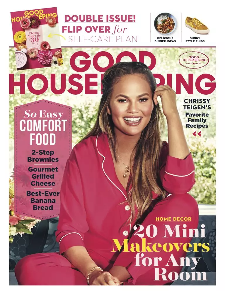 chrissy-teigen-good-house-keeping-frar-cover-story-cover-pic