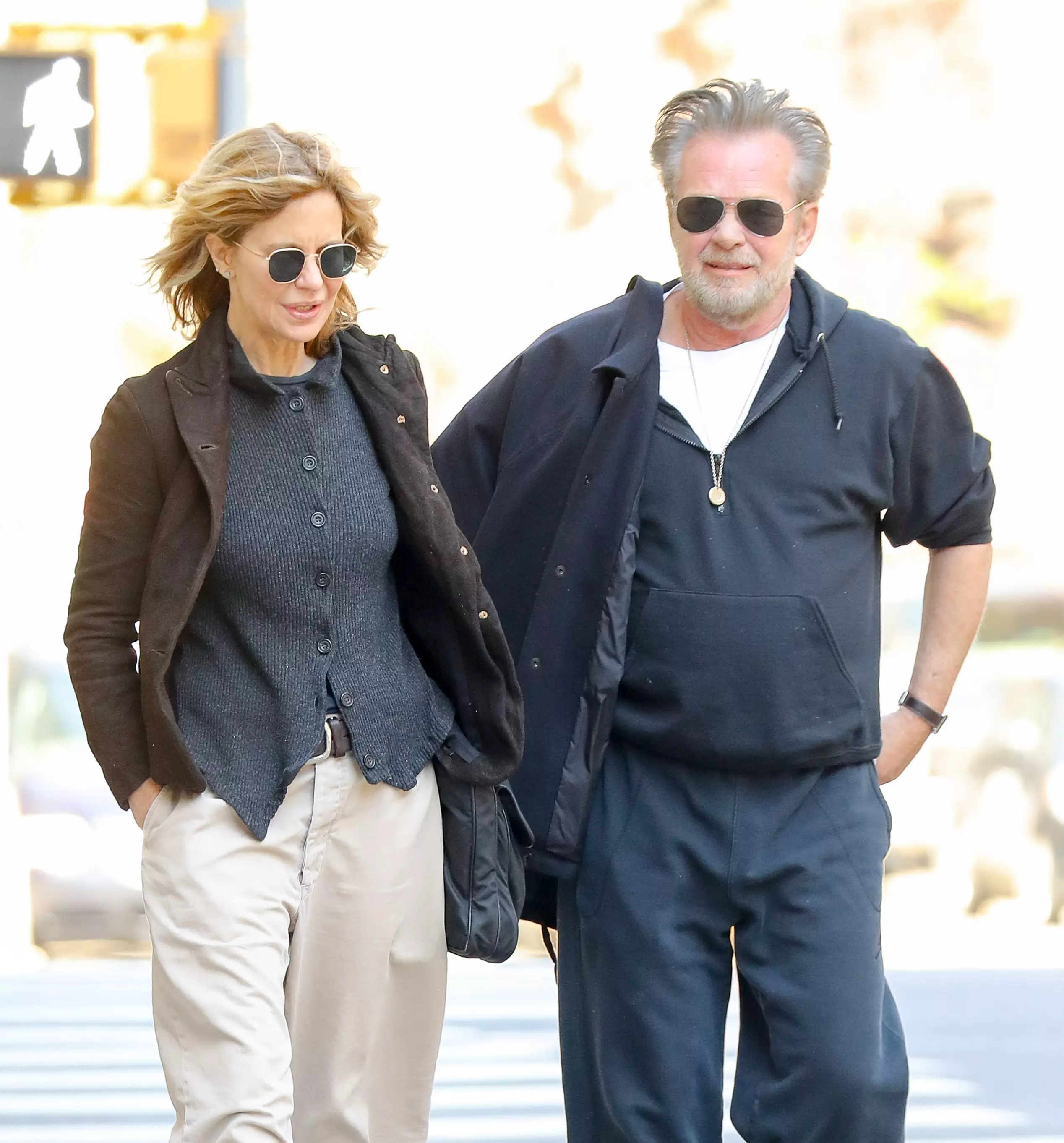 Meg Ryan le John Mellencamp