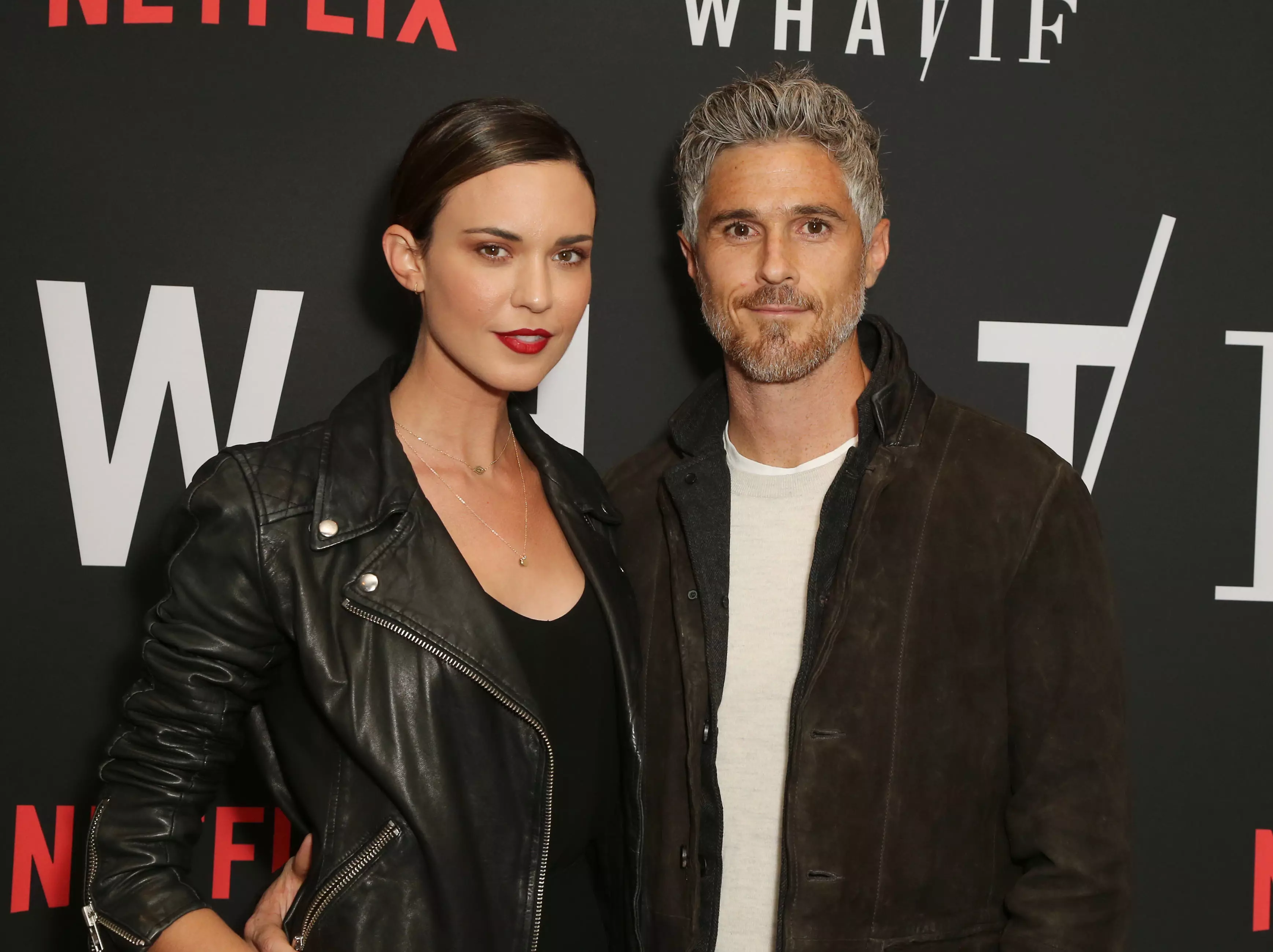 Dave Annable e Odette Annable