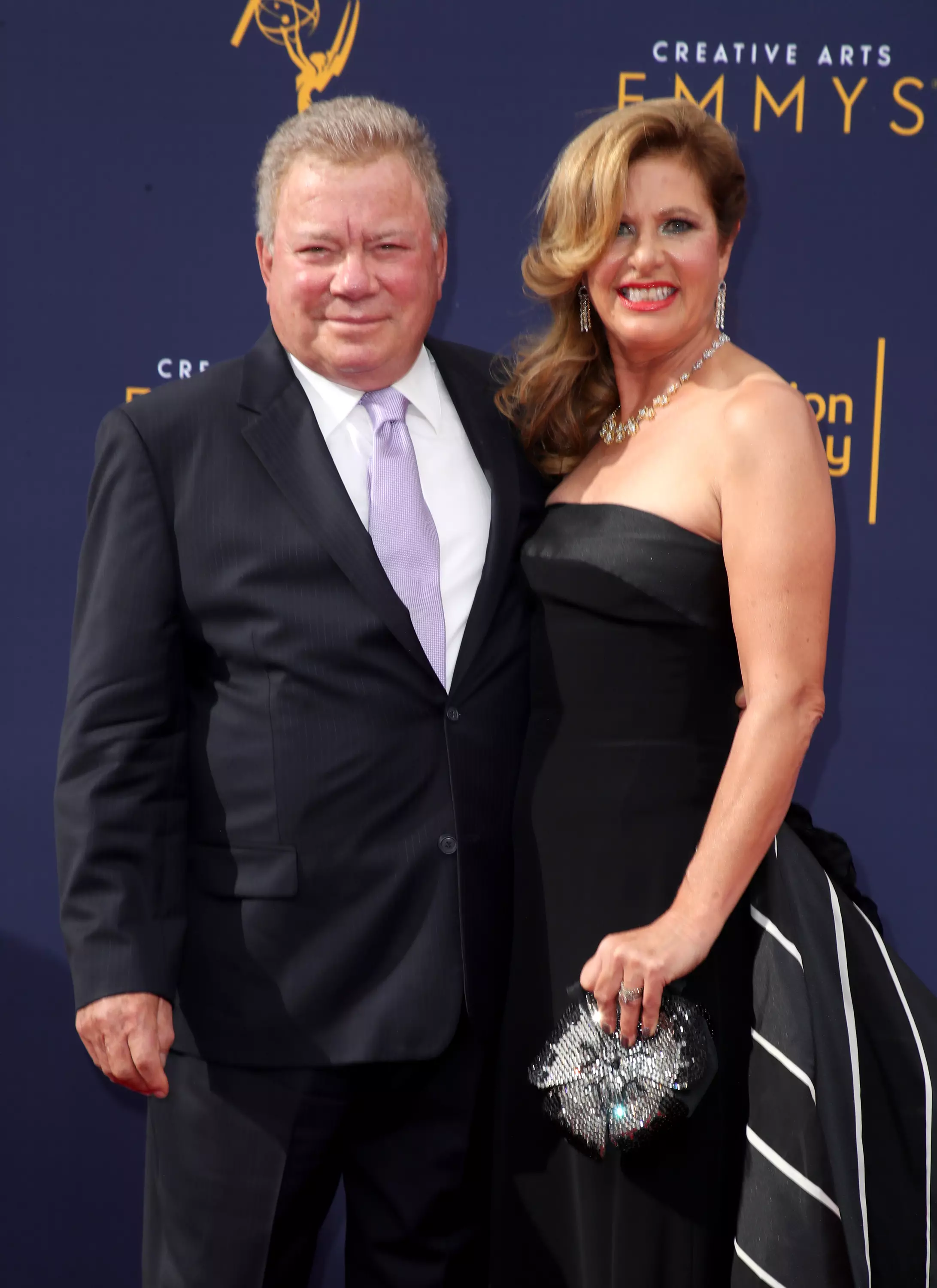 William Shatner u Elizabeth Shatner