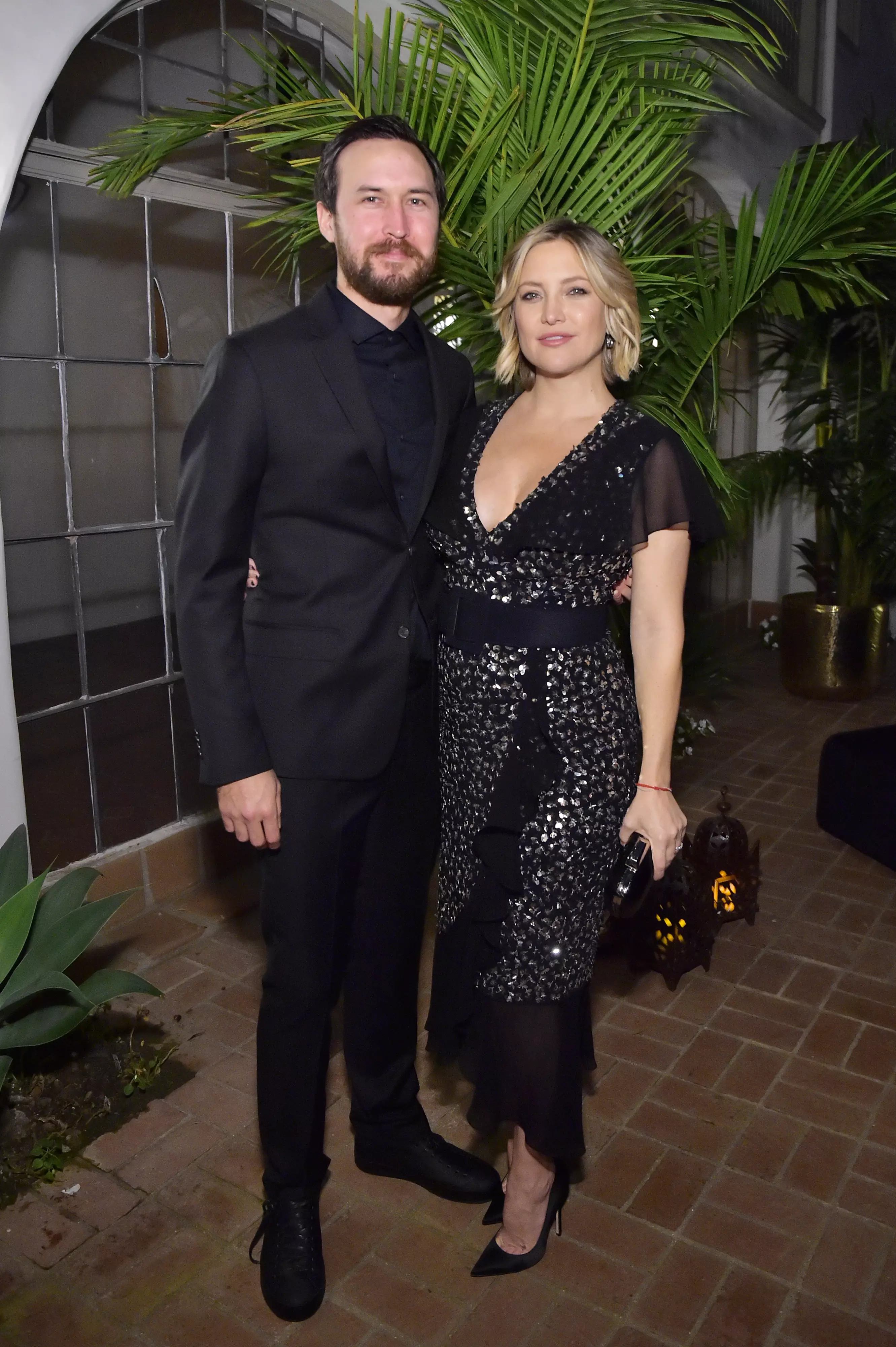 Kate Hudson Danny Fujikawa