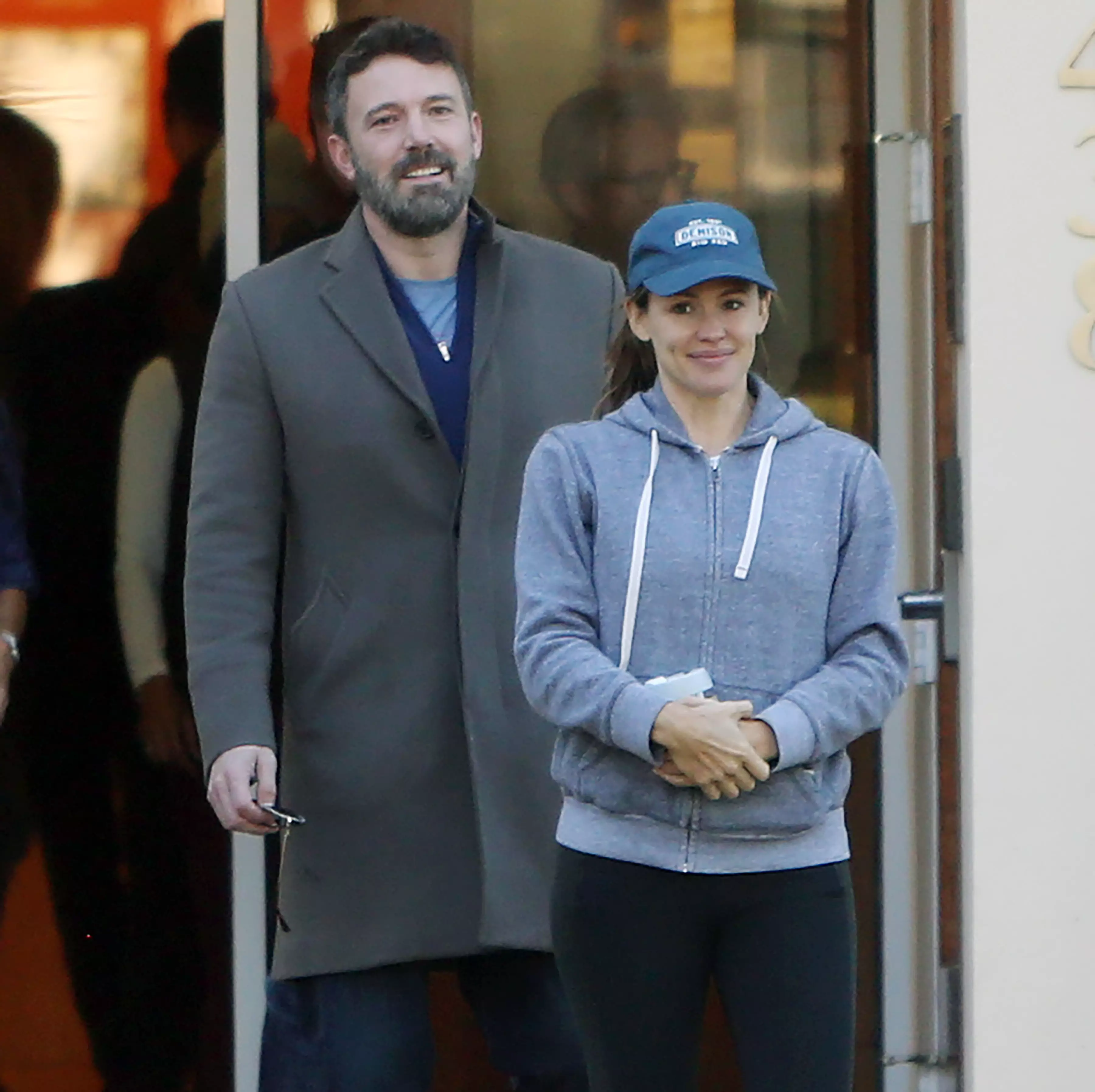 Ben Affleck Jennifer Garner