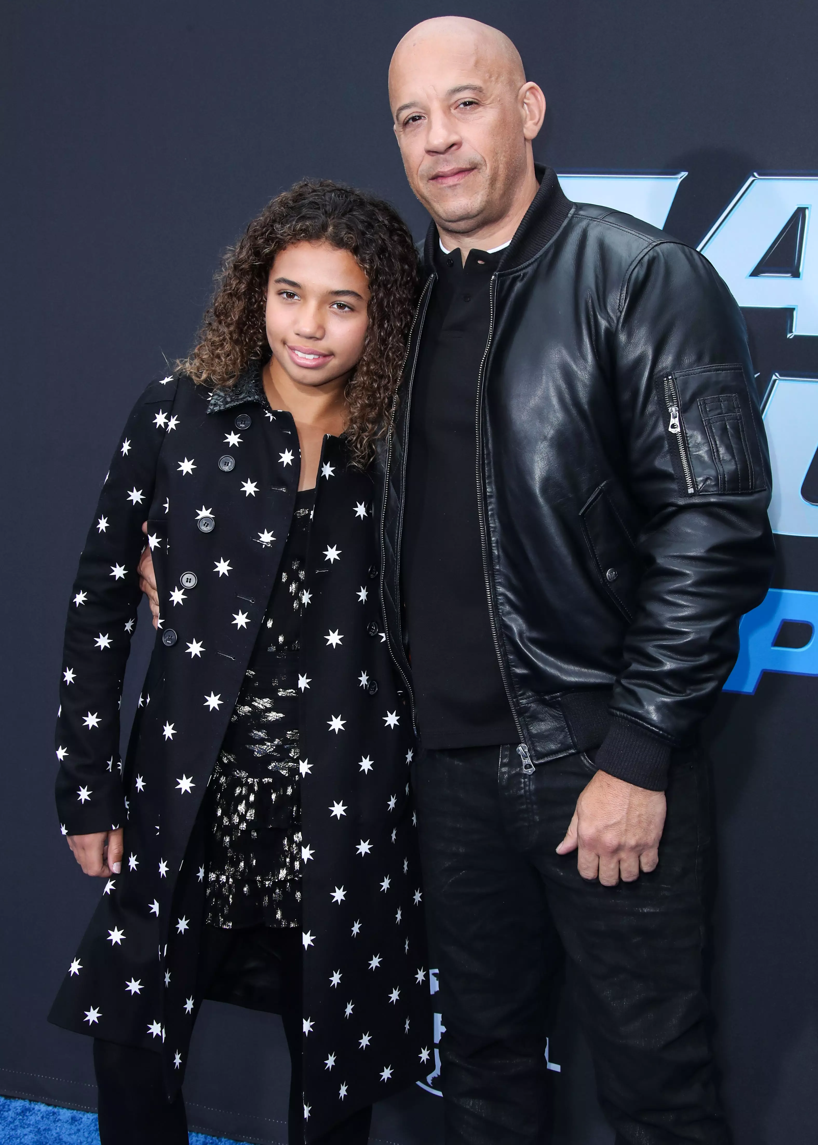 vin-diesel-daughter-fast and-furious-premiere