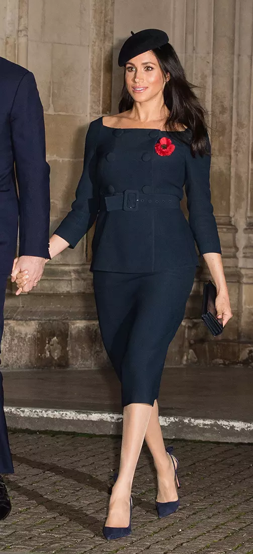 Meghan-Markle-Amatasuna-Itxura