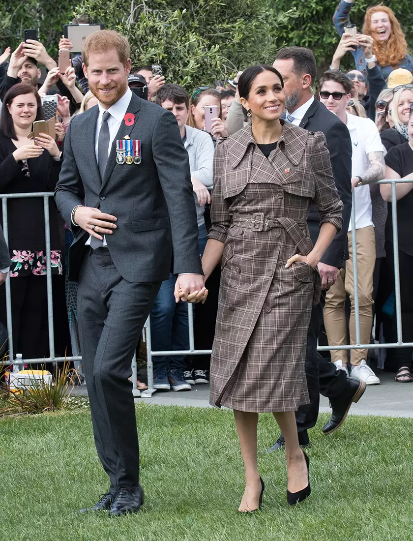 Meghan-Markle-Looks de maternitat