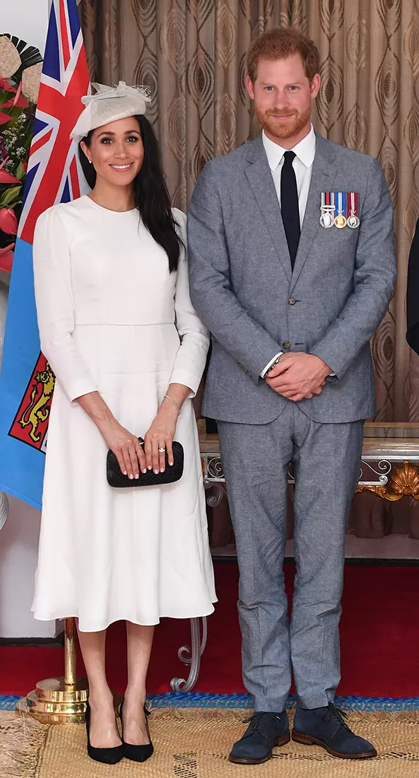 Meghan-Markle-Maternity-Lee