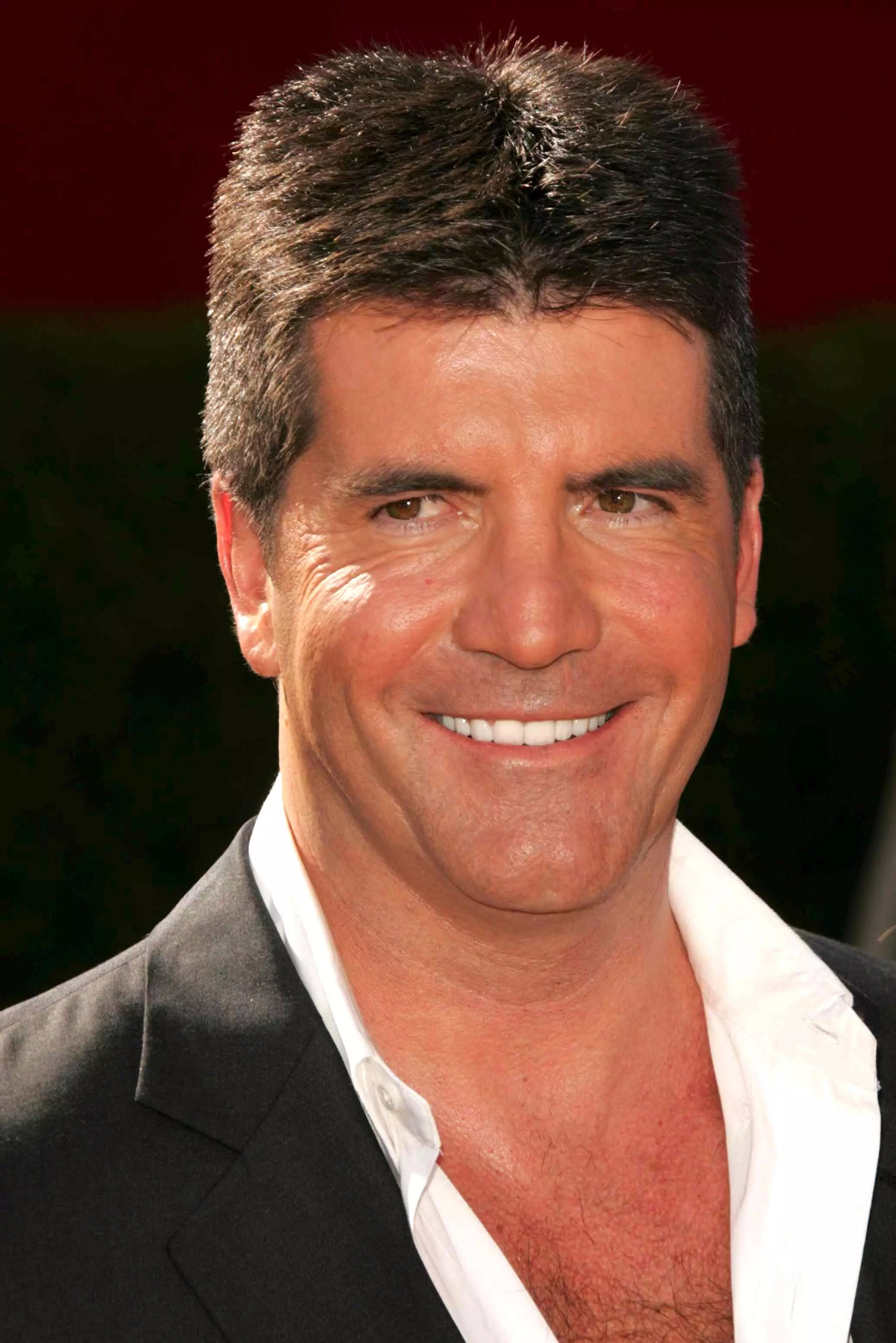 Simon Cowell